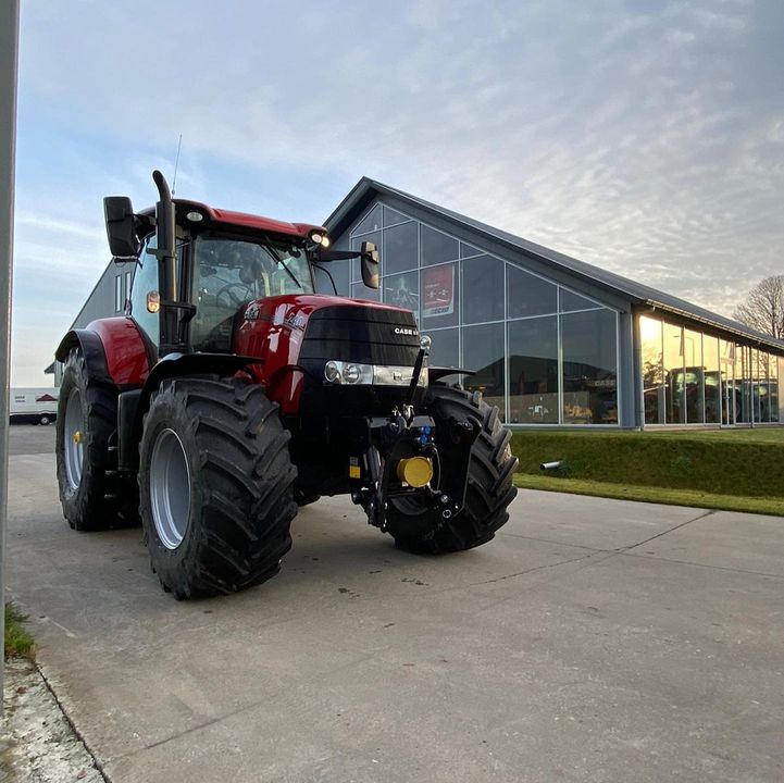 Nieuwe ????CASE IH???? PUMA 240 cvx - Landbouwmechanisatiebedrijf ...